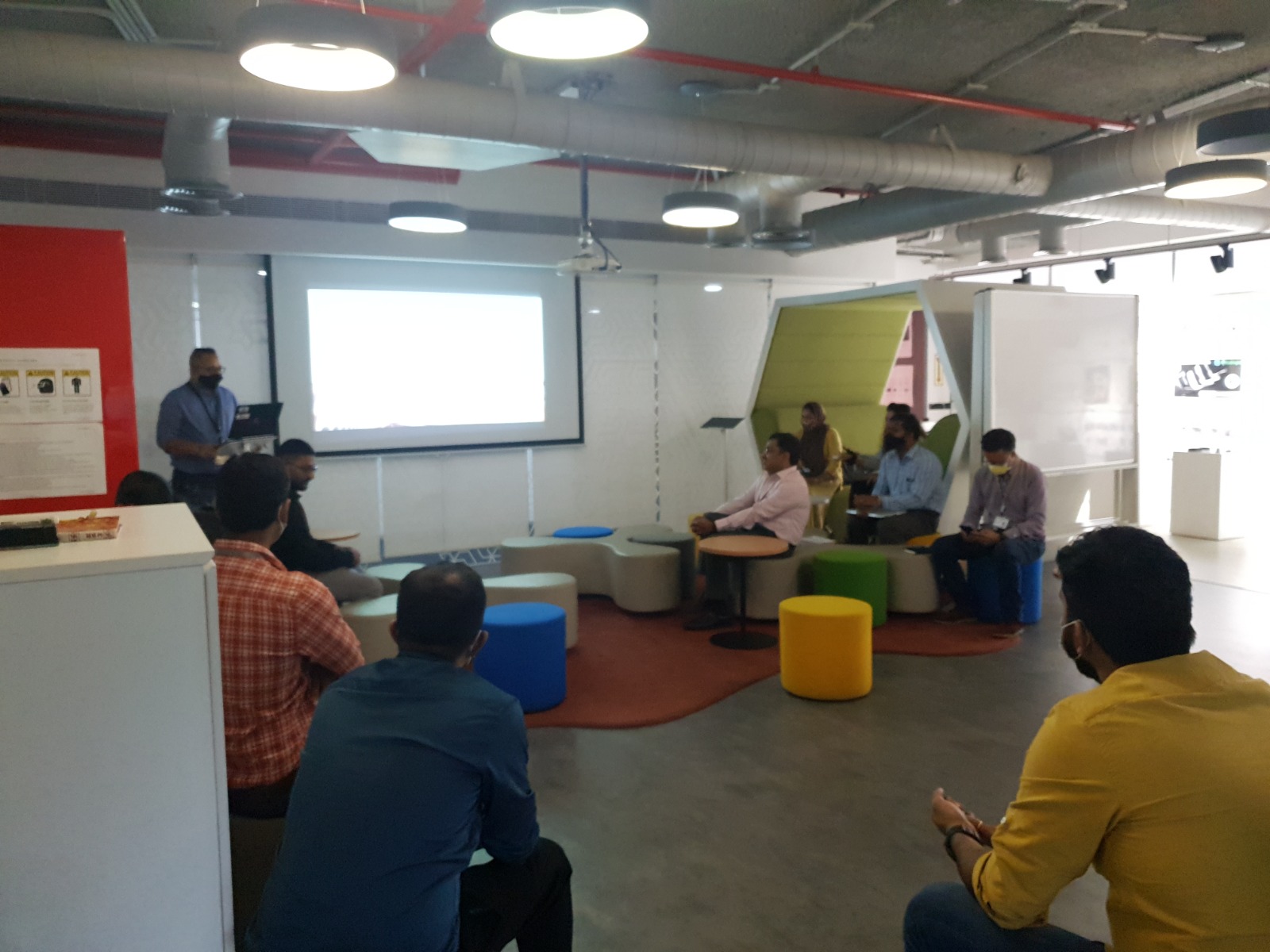 RNTBCI - T-Hub Programs