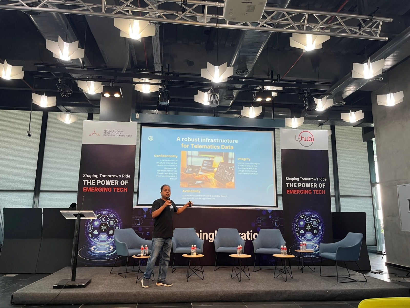 RNTBCI - T-Hub Programs