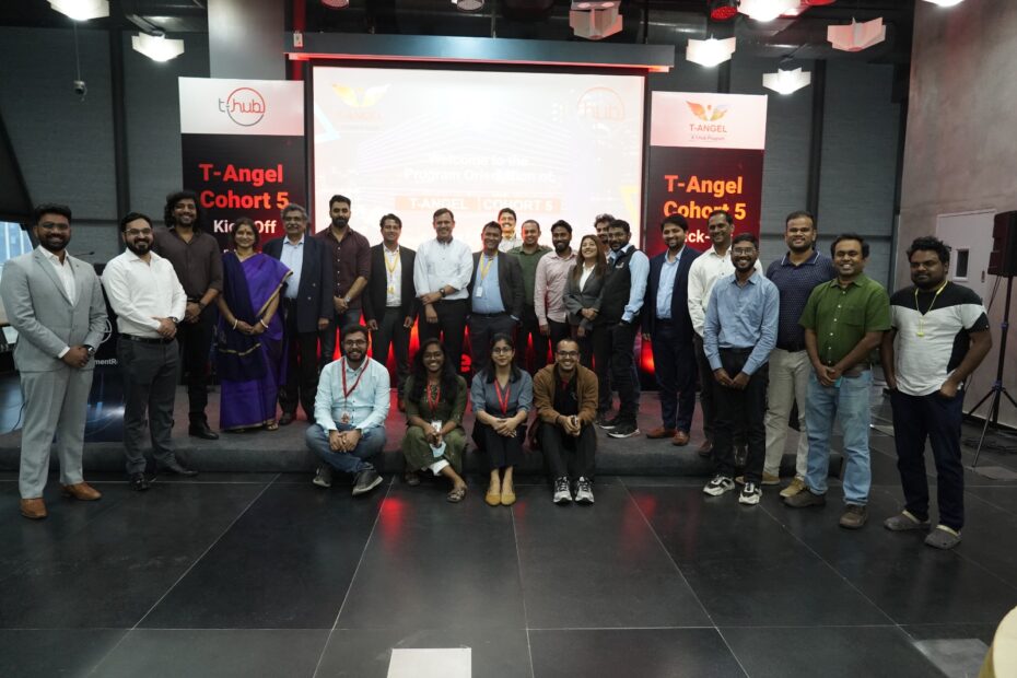 Home - T-Hub Programs