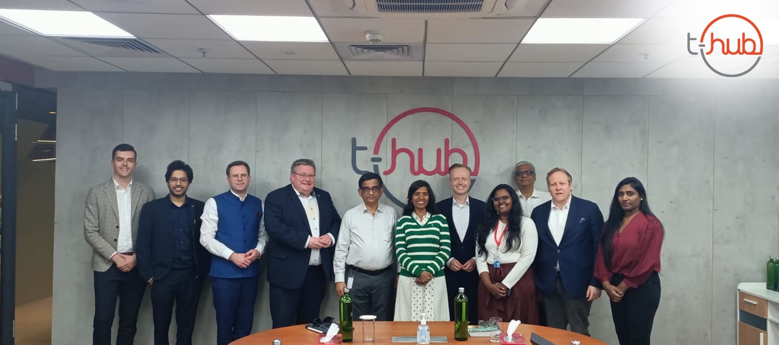 Trestle – T-Hub Programs