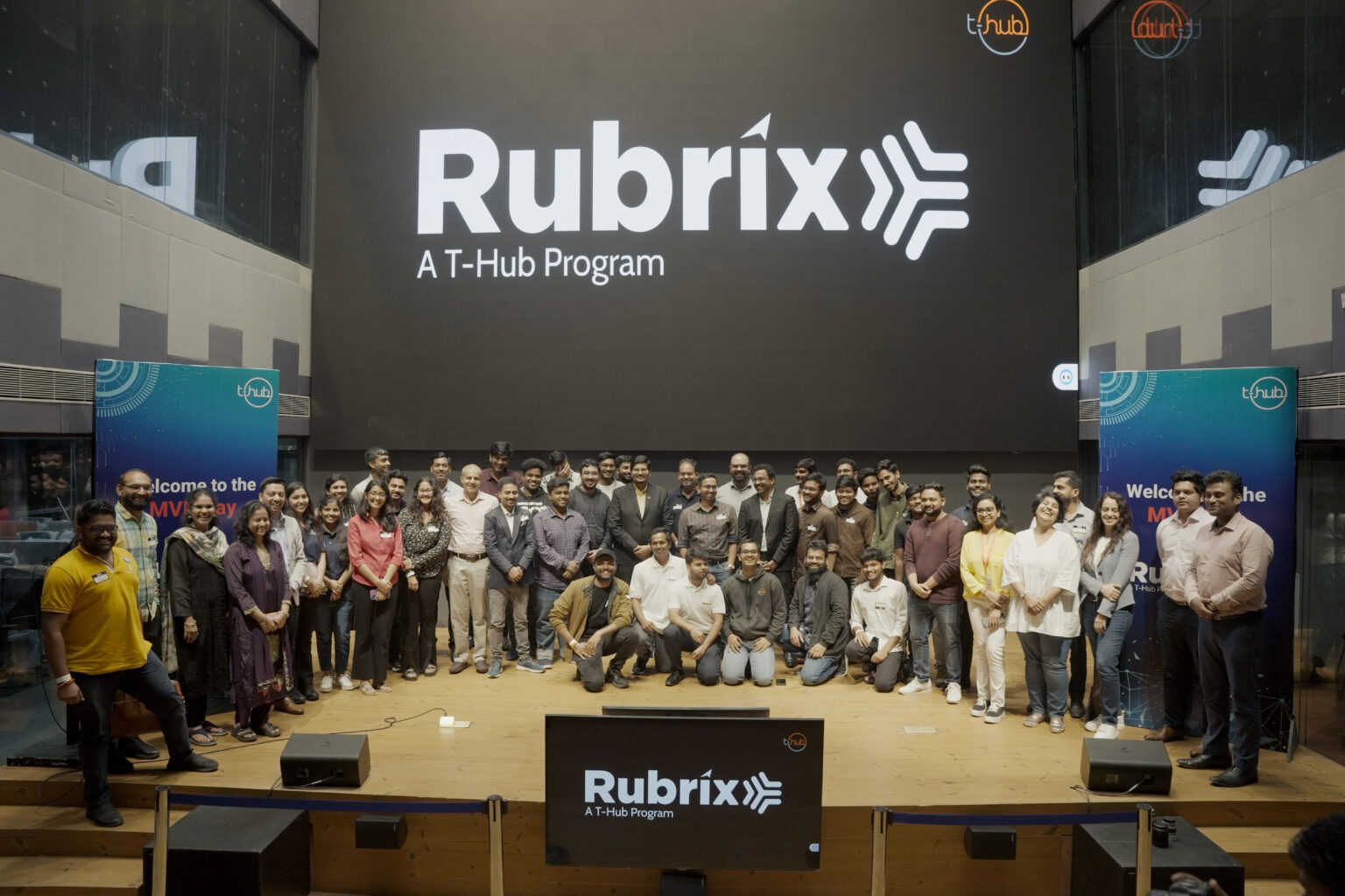 Rubrix Product Readiness Program - T-Hub Programs