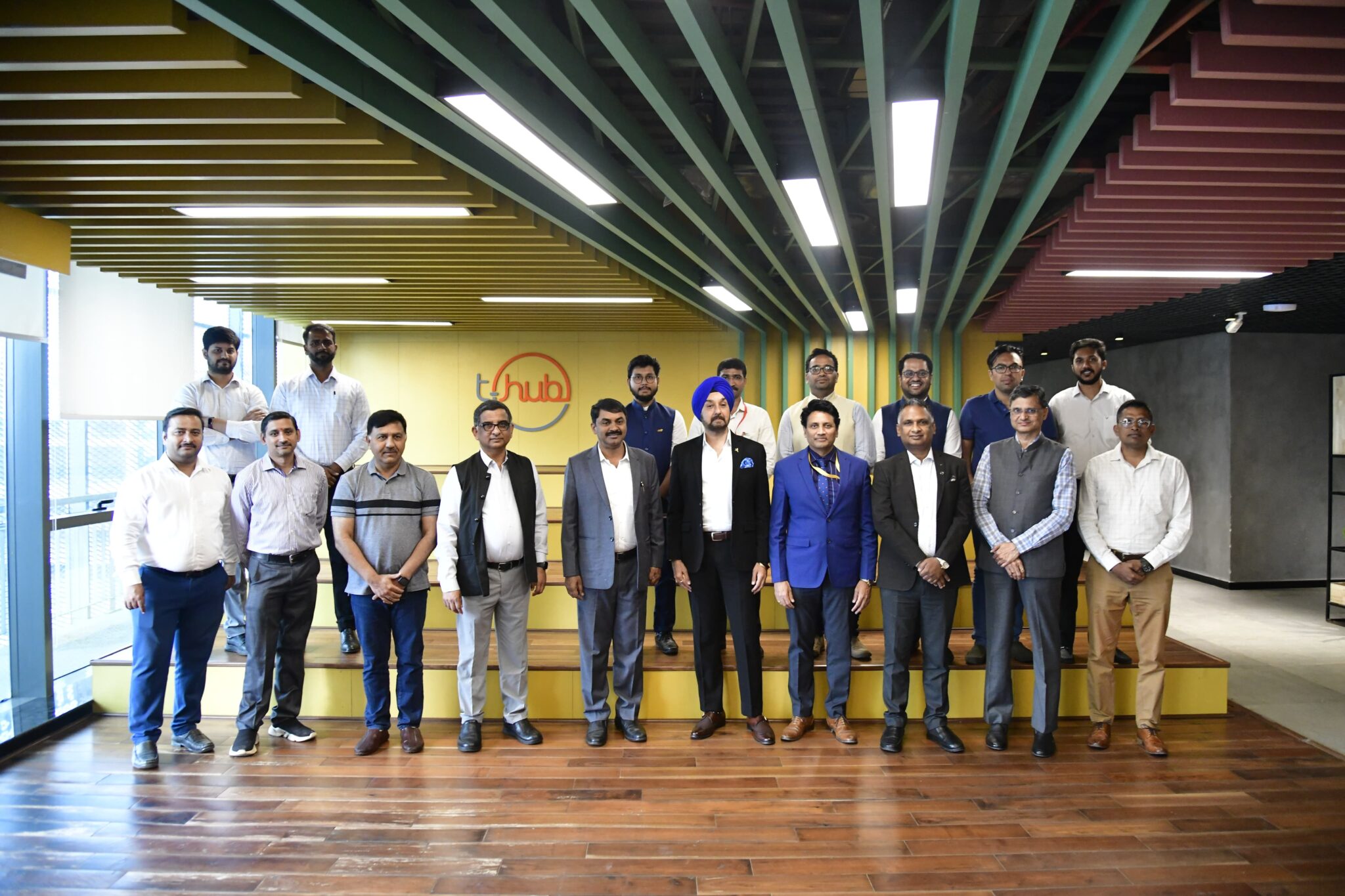 idex - T-Hub Programs