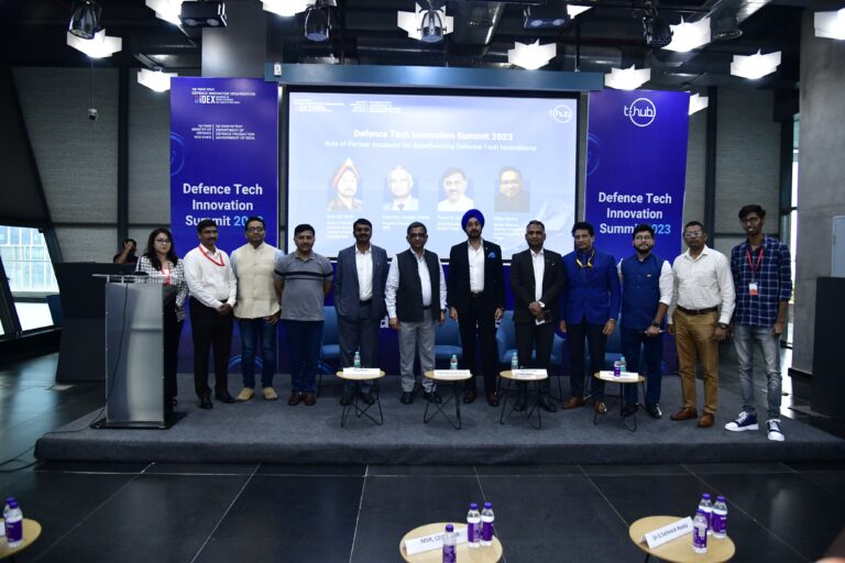 idex - T-Hub Programs