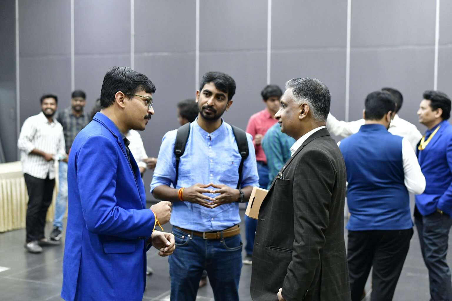 idex - T-Hub Programs