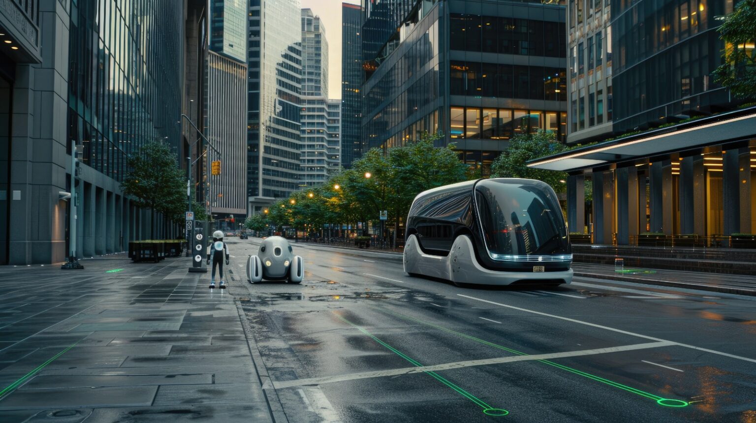 AIC Mobility Program - T-Hub Programs