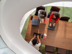 HSBC Hackathon - T-Hub Programs